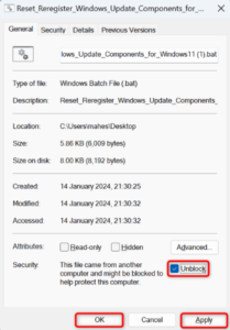 How to Fix a Windows Update Error 0xc1900223