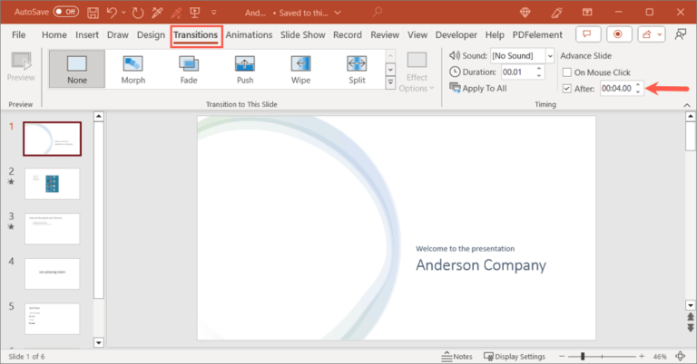 How to Loop a PowerPoint Presentation