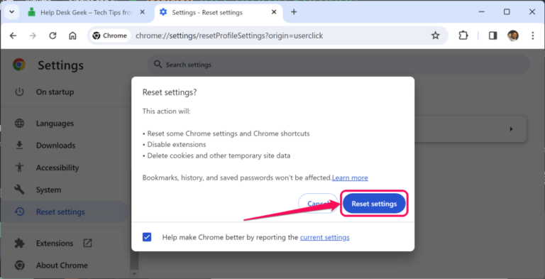 How to Turn Off Windows Authentication for Chrome