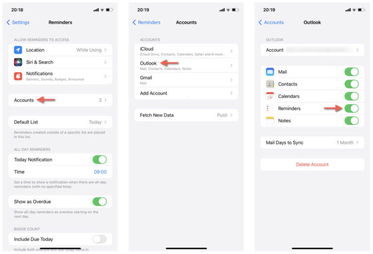 How to Use Apple Reminders in Windows