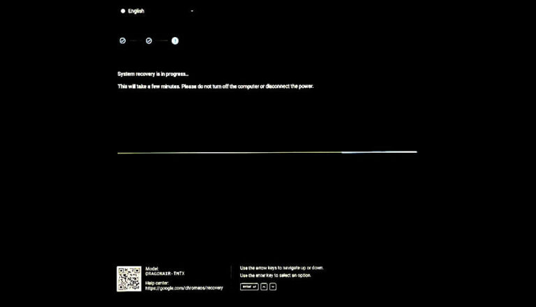 Top 4 Ways to Fix Chromebook White Screen Issues