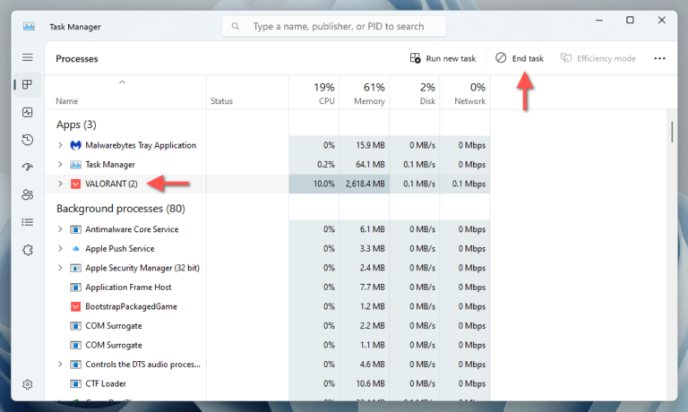 Valorant Not Launching or Working in Windows 11? 12 Ways to Fix