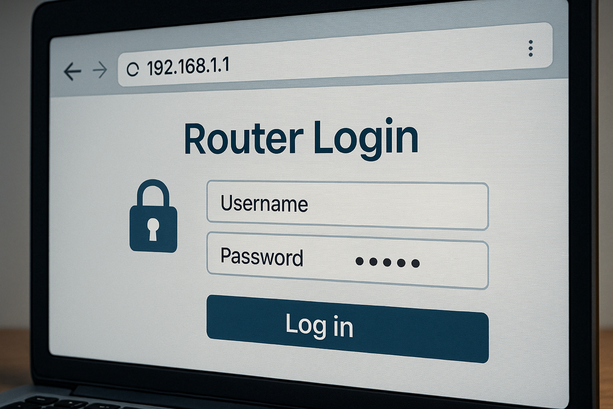 How to Access and Change Your WiFi Router Settings (2025 Edition)