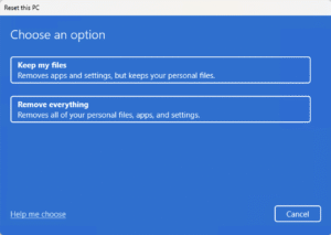 How to Repair a Corrupted User Profile in Windows 11
