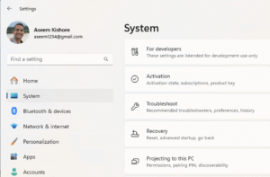 How to Repair a Corrupted User Profile in Windows 11