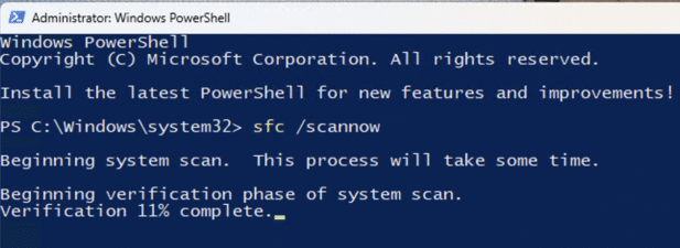 How to Repair a Corrupted User Profile in Windows 11