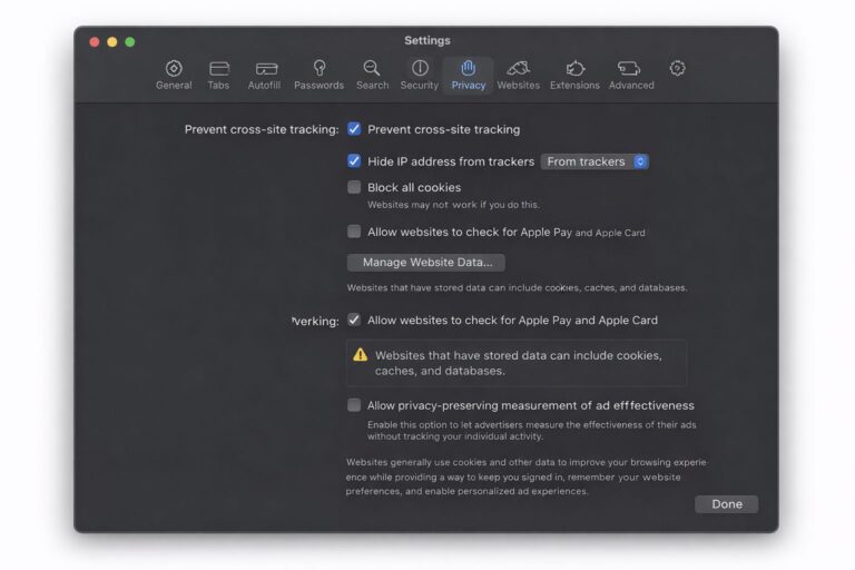 macOS Tahoe Privacy Settings You Need to Secure Your Mac