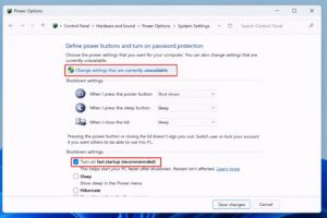 How to Speed Up Windows 11 Slow Boot Times?