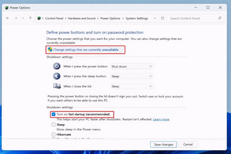How to Speed Up Windows 11 Slow Boot Times?