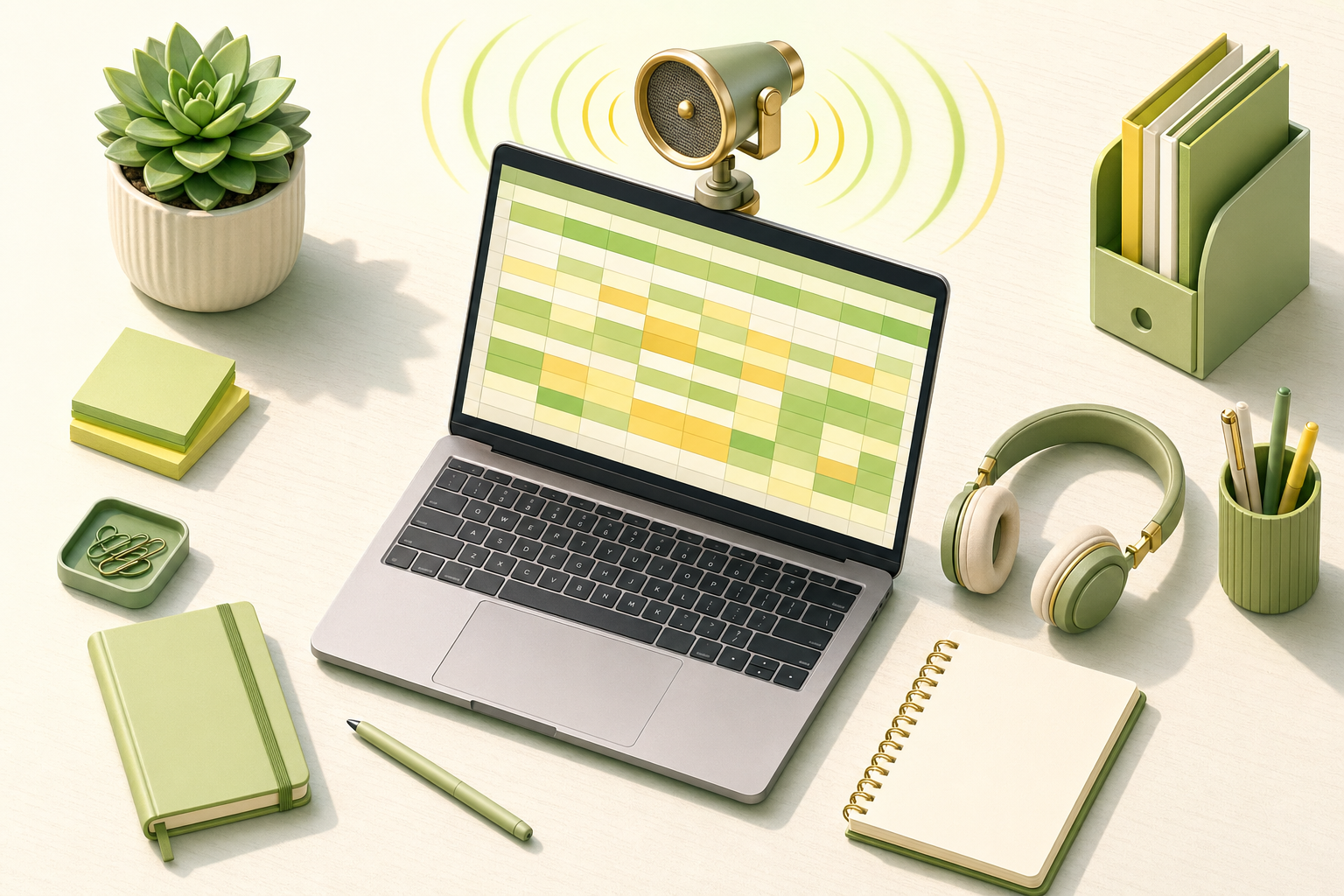 How to Enable Excel’s Speak Cells Feature
