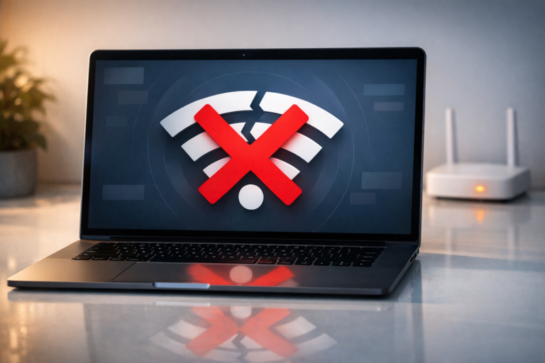 How to Fix “Windows Cannot Connect to This Network” Error in Windows 11