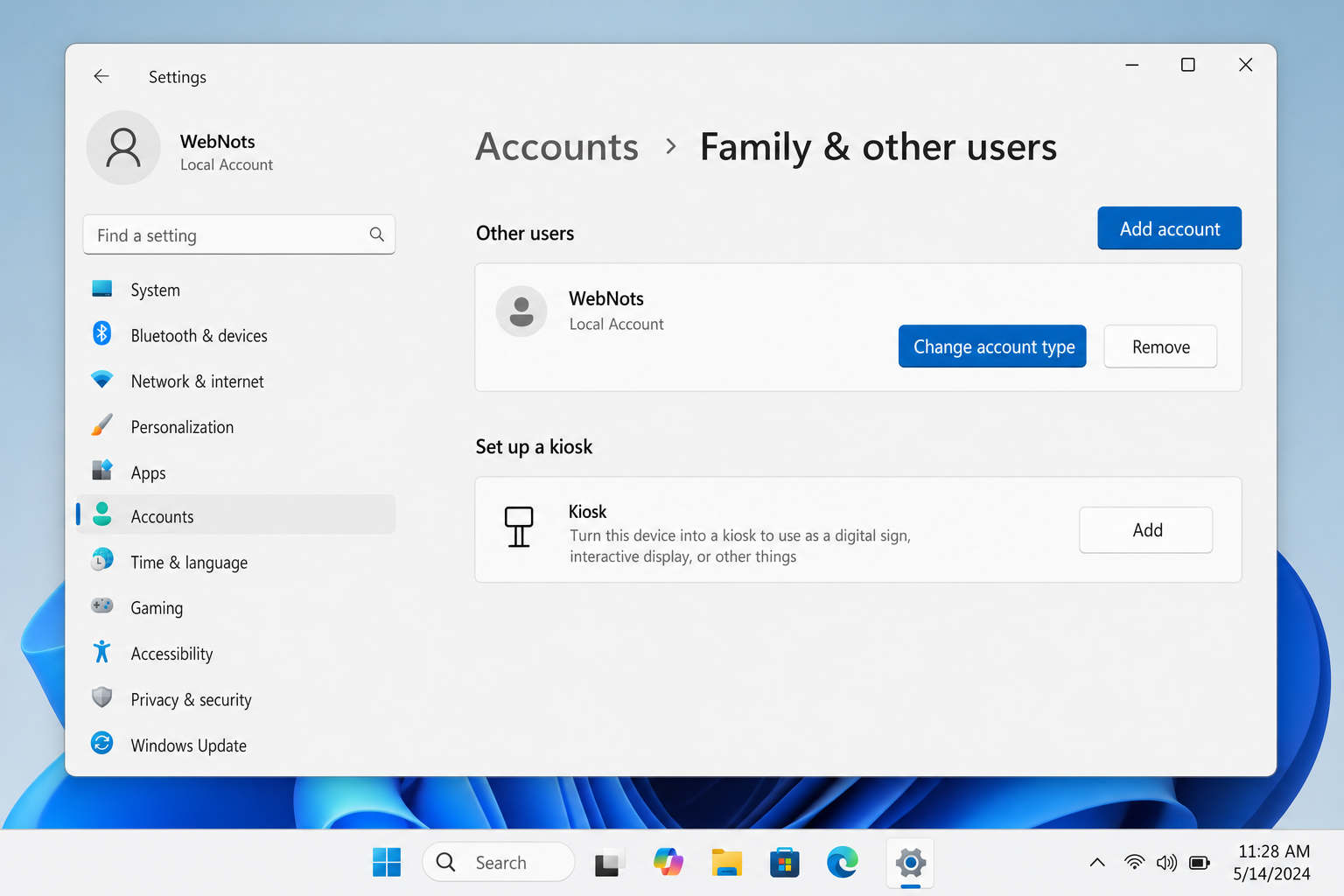How to Connect Two Computers Directly with an Ethernet Cable in Windows 11